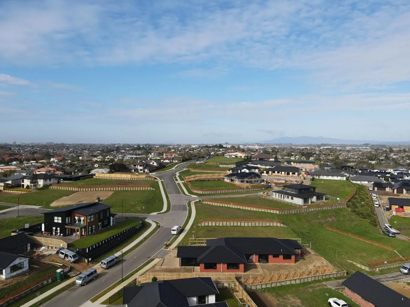 Te Huia Subdivision, Hamilton | Project - King Drilling Ltd